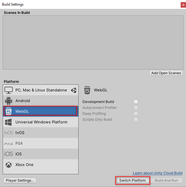 WebVR là gì? Hướng dẫn tạo ứng dụng WebVR đơn giản với Unity WebGL ONETECH Blogs