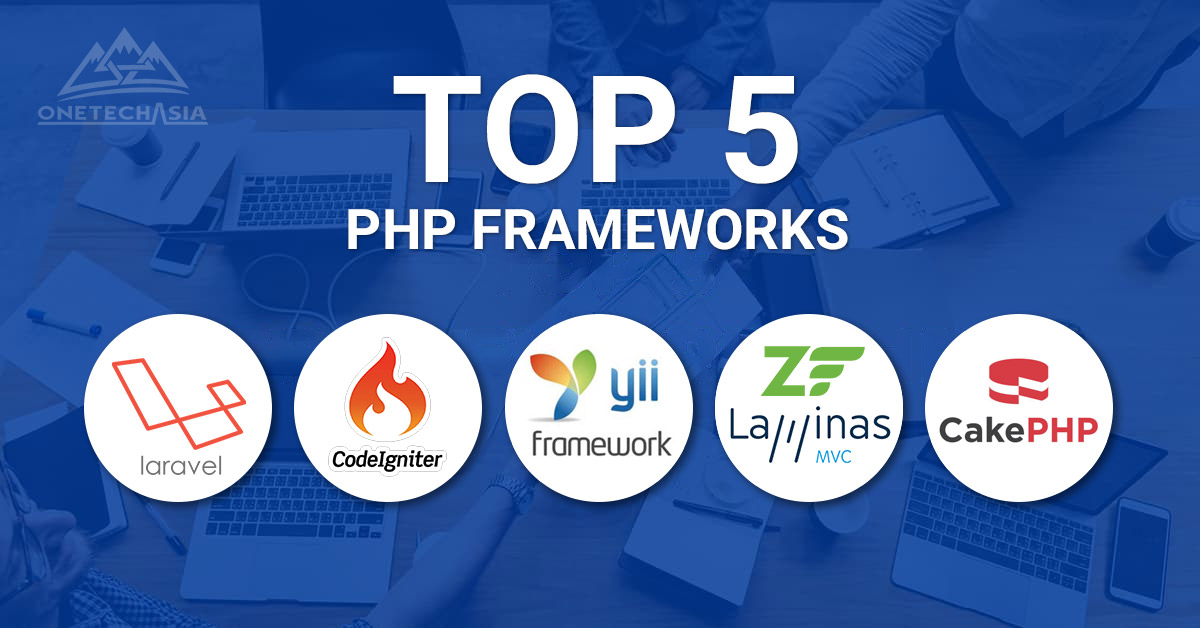 5 Framework PHP tốt nhất cho lập trình web hiện nay ONETECH Blogs