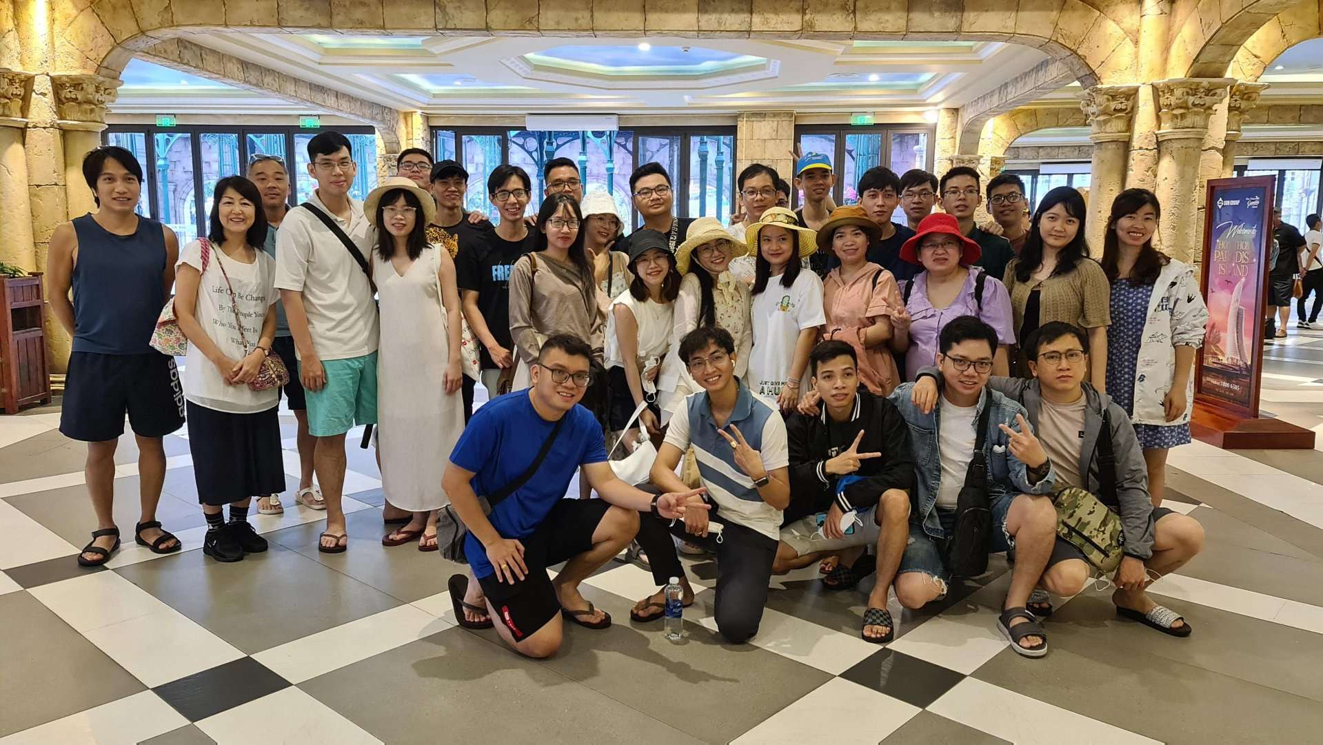 ONETECH ASIA - COMPANY TRIP 2022 - ĐẢO NGỌC PHÚ QUỐC