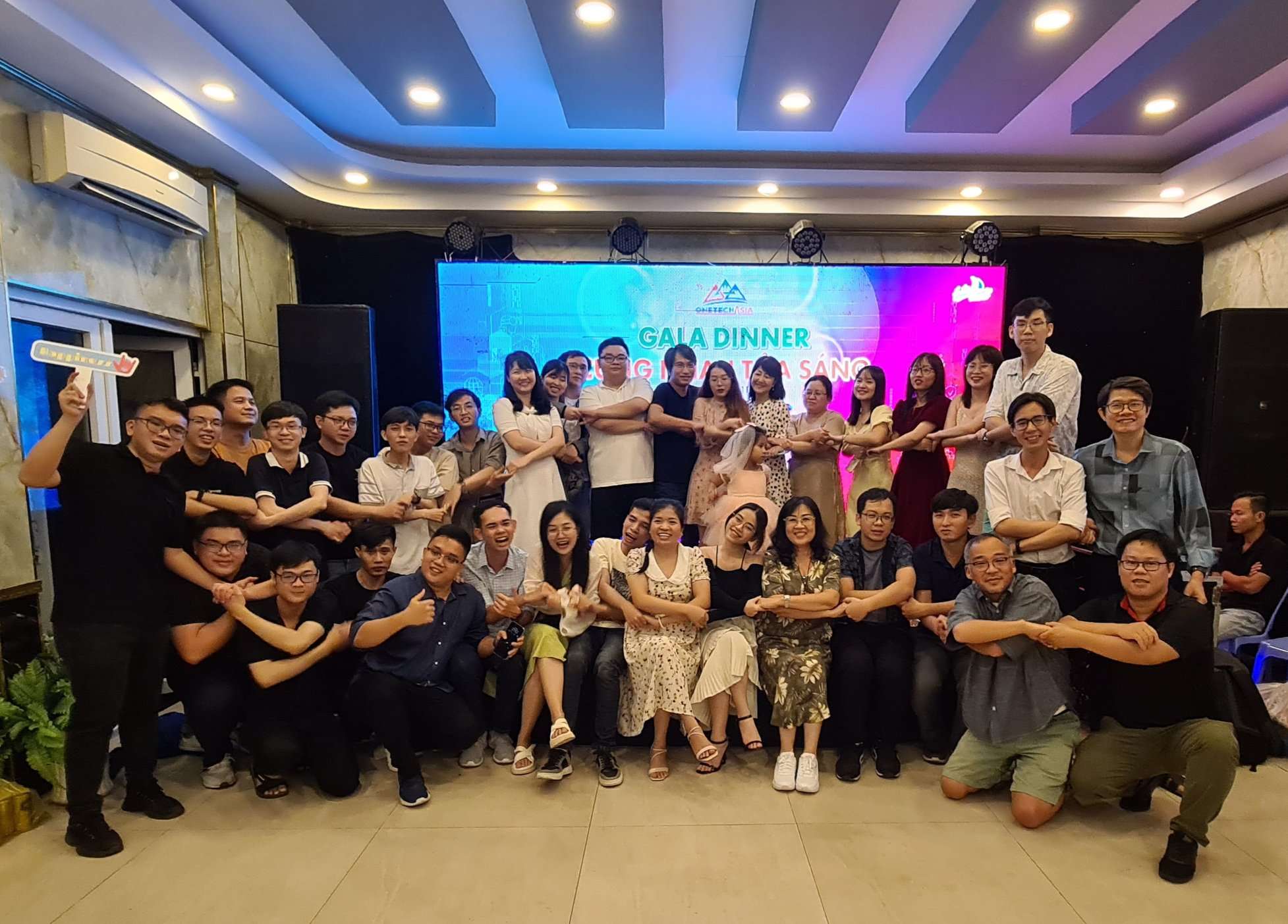ONETECH ASIA - COMPANY TRIP 2022 - ĐẢO NGỌC PHÚ QUỐC