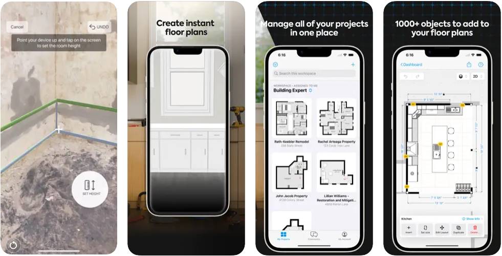 間取り図作成アプリ「MagicPlan」 ⋆ 株式会社One Technology Japan