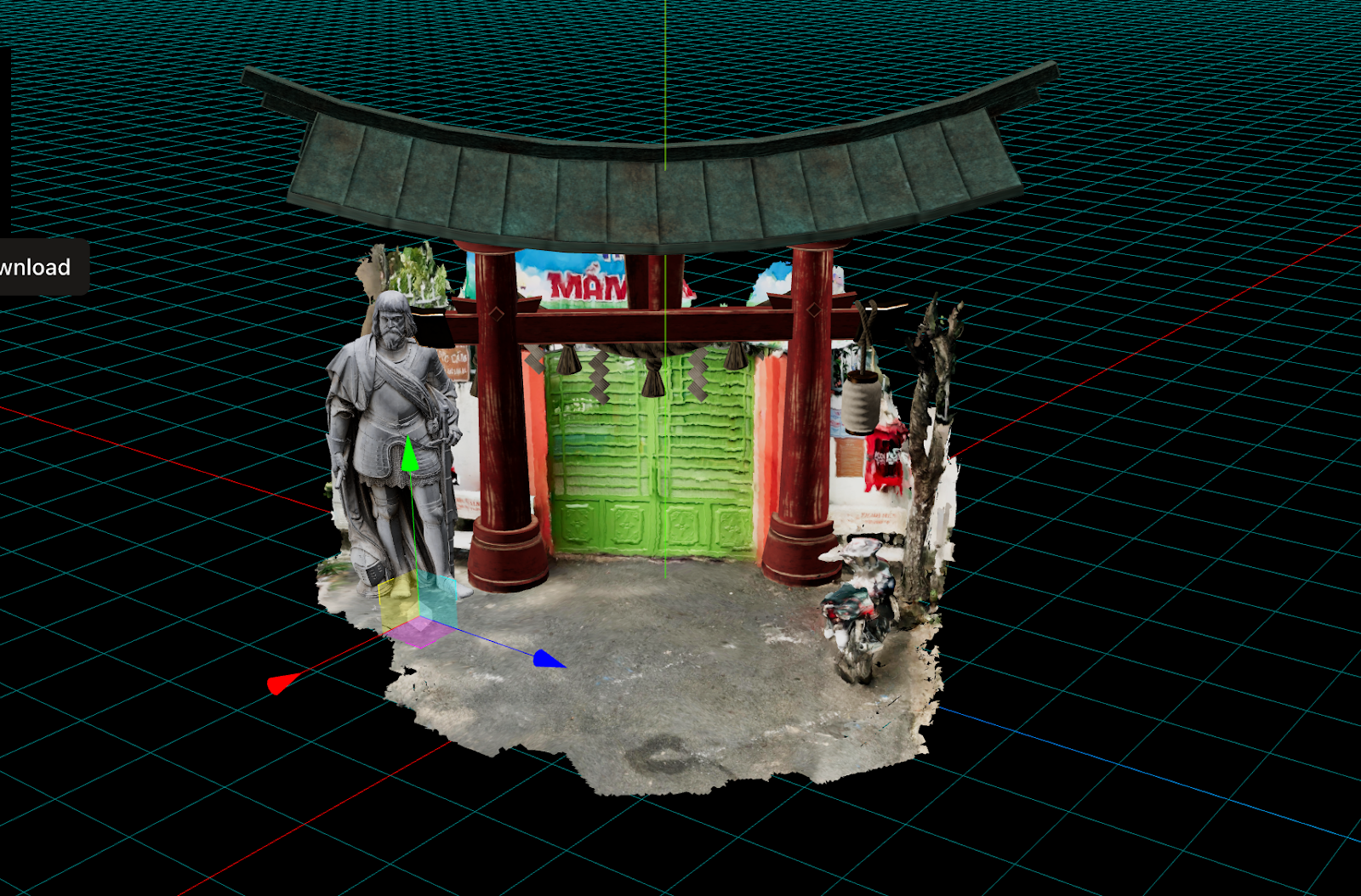 Giới thiệu về Lightship VPS cho Web sử dụng 8th Wall platform ONETECH Blogs