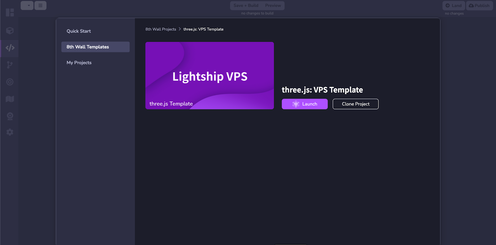 Giới thiệu về Lightship VPS cho Web sử dụng 8th Wall platform ONETECH Blogs