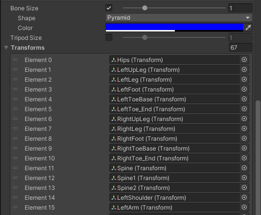 Hướng dẫn tạo chuyển động cho nhân vật ảo (Avatar VR) trong Unity ONETECH Blogs
