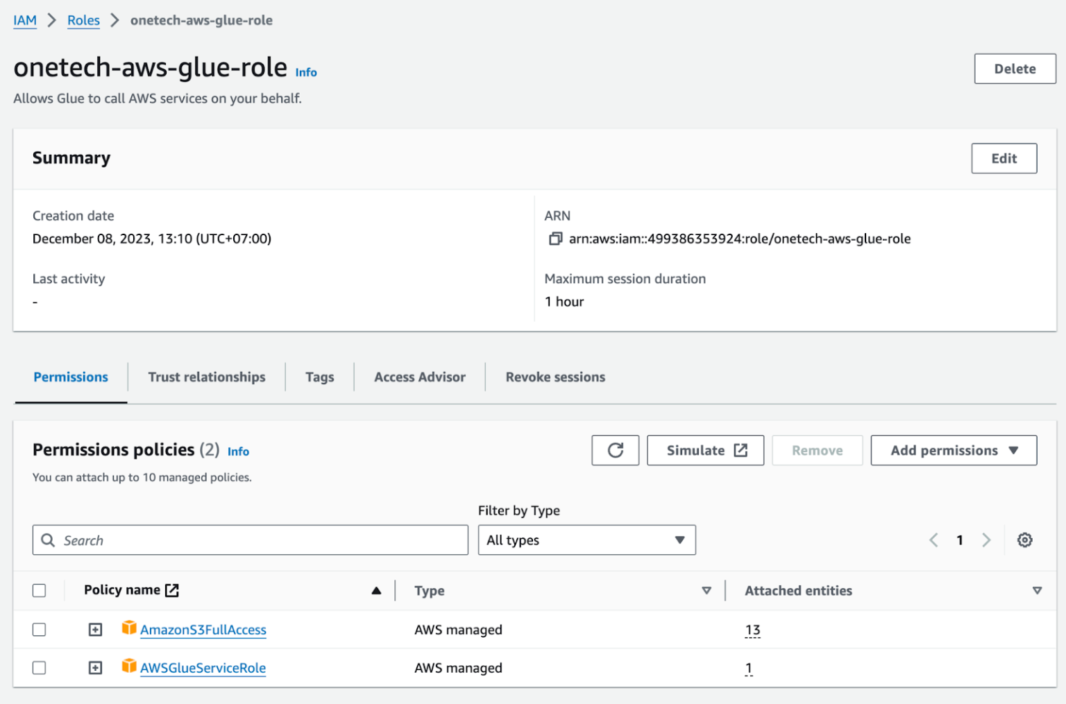 AWS Glue - Chìa khóa cho việc phân tích dữ liệu hiệu quả ONETECH Blogs