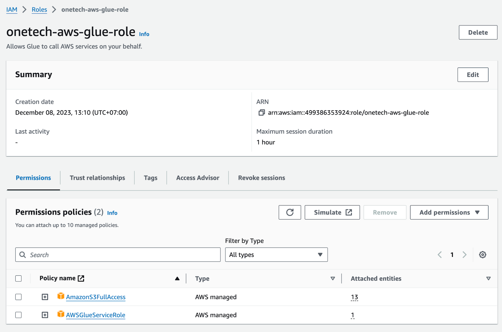 AWS Glue - Chìa khóa cho việc phân tích dữ liệu hiệu quả ONETECH Blogs
