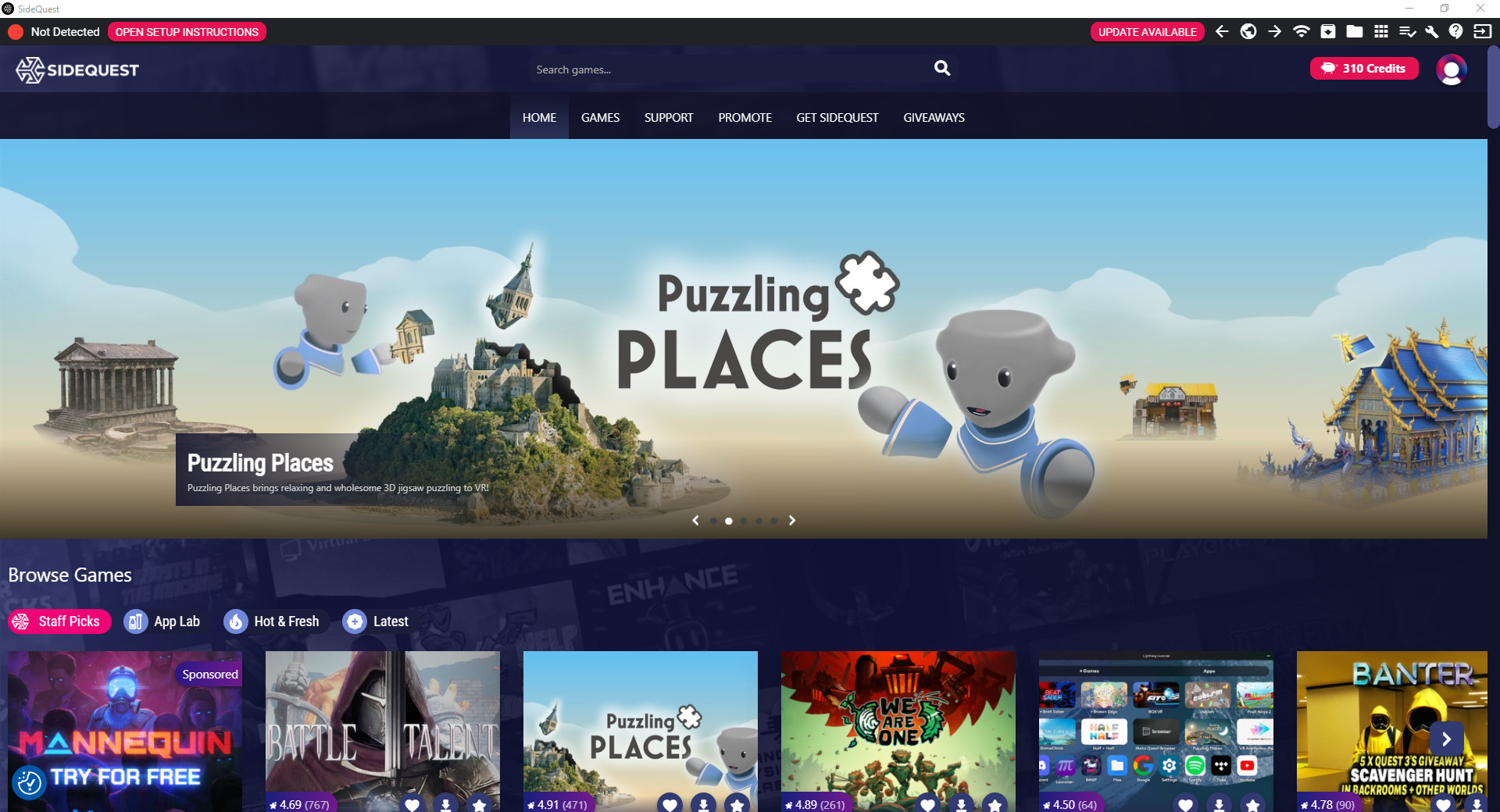 Hướng dẫn cài file APK từ UNITY lên Meta Quest thông qua SIDEQUEST ONETECH Blogs